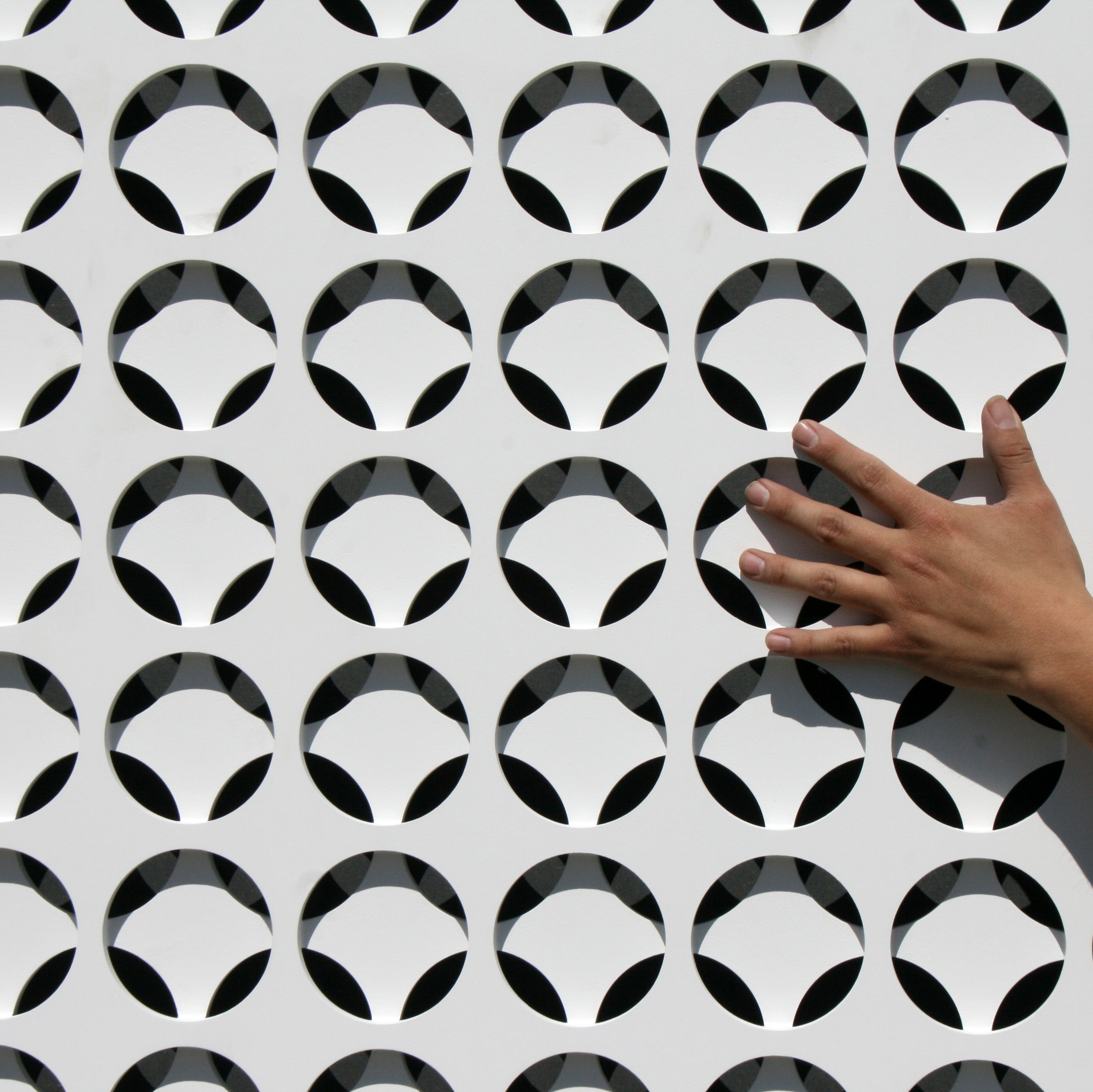 Screens - MDF | Circle-6 – Interlam